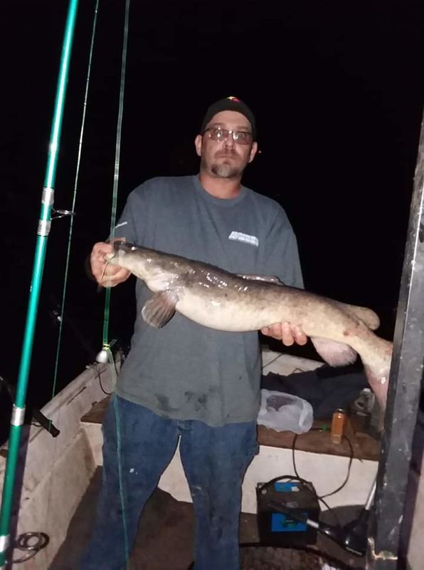 Catfish in ga: Where are some good locations in ga to catch good ...