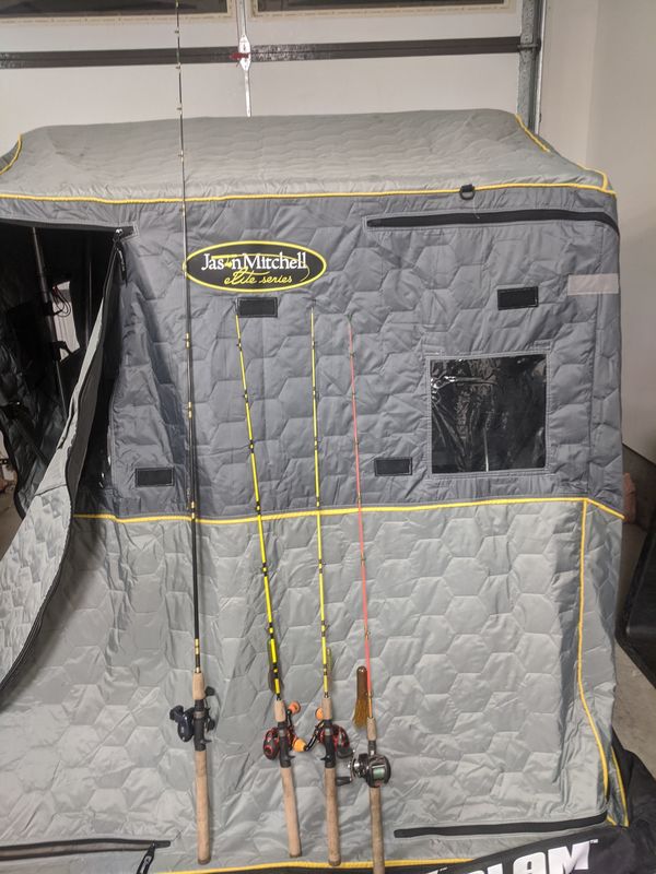 Gordon poles: Here's a few Gordon.