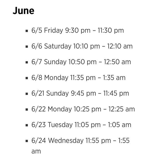 When’s the Grunion Run in California? Anyone know when the Grunion run ...