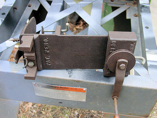 Rod Wrap Tool: How to.. I bought this old Herters rod wrap tool many ...