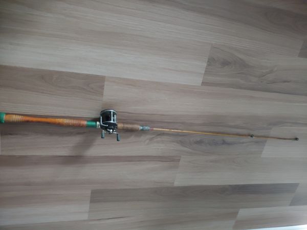 Oldest fishing rod you own! (Page 2): About what you would expect. Then ...