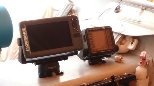 Need help with Lowrance Hook 7 hdi Splitshot Fishfinder: O.K. you ...