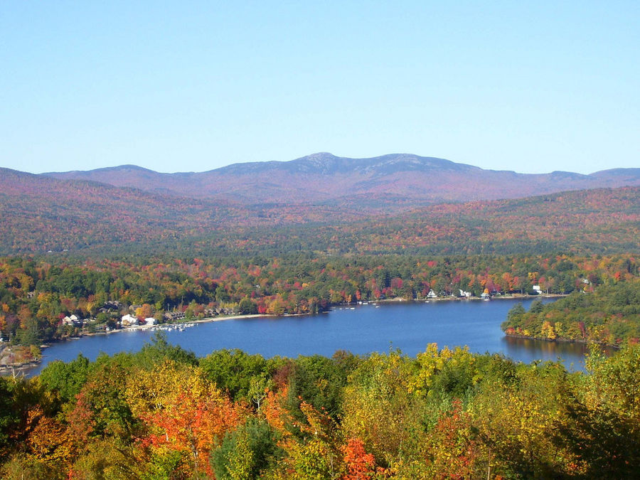 Scenic Lakes - N.H: Just a few of the pretty lakes in N.H. - there are ...