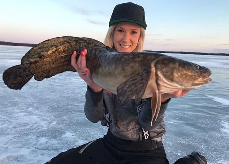 Record cusk ! (Page 3): They are often called freshwater lings. They ...