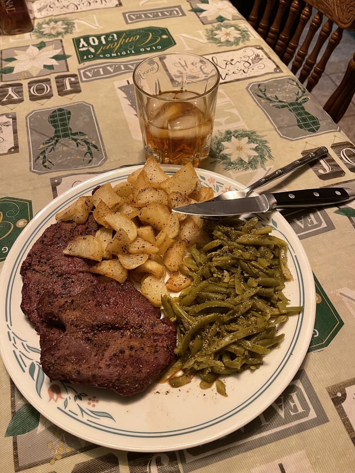 It’s What’s For Dinner! Elk for dinner tonight Boys & Girls😁 I hope you ...