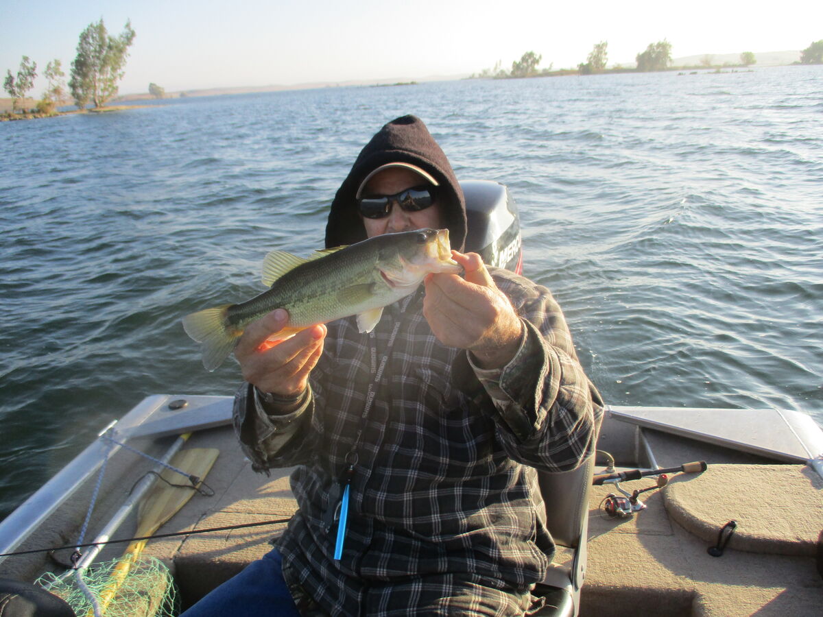 MODESTO RESERVOIR: Went with Andy and Steve to Modesto Reservoir this ...