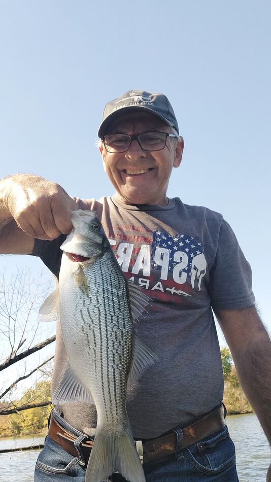 Stones River: It's Stripper season used Charlie Brewer pearl 3 inch ...