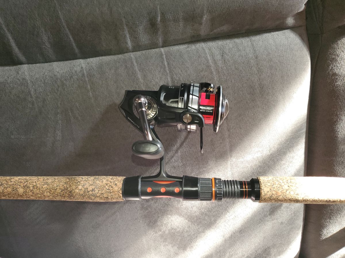 Whisker Seeker gear: Has anyone tried the whisker seeker rods? I just ...