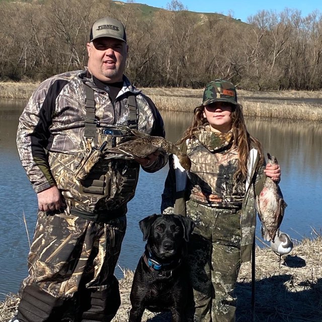 Youth hunt at the duck: My sons club a youth duck hunt for kids only ...