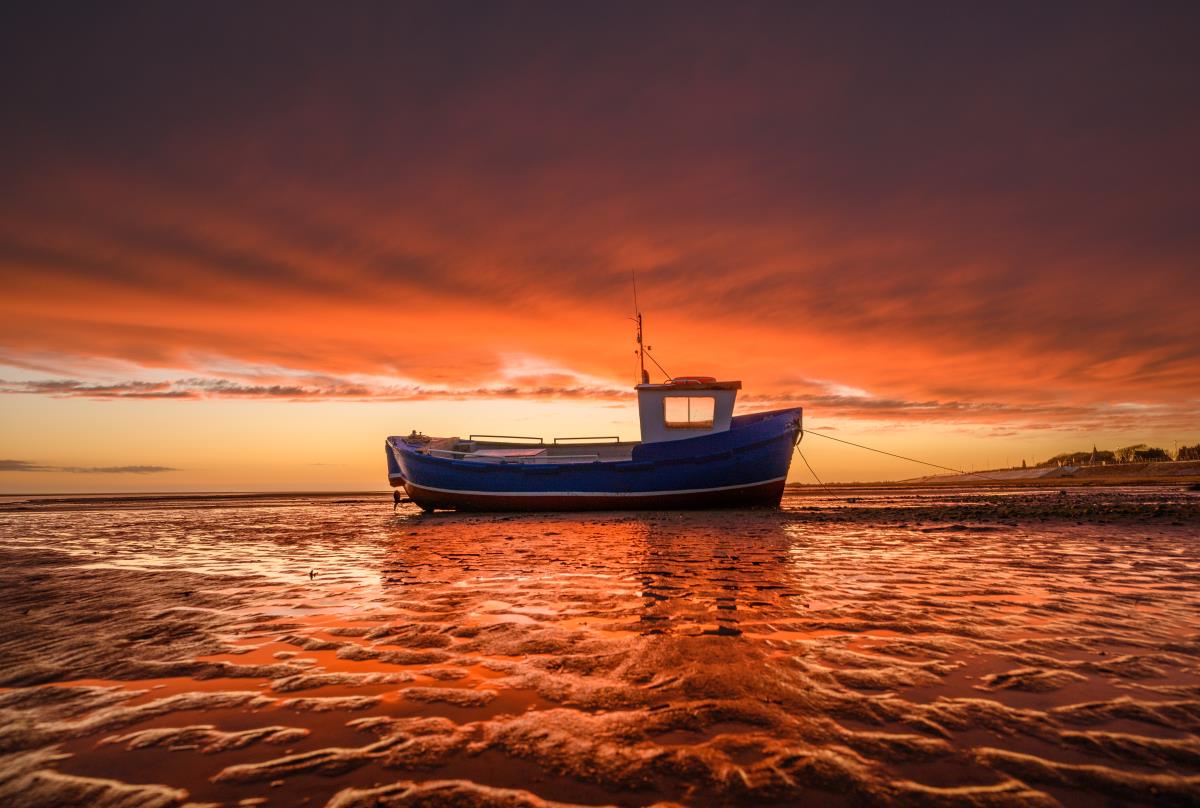 Photo of thr Day 124: The Fylde is a coastal plain in western ...