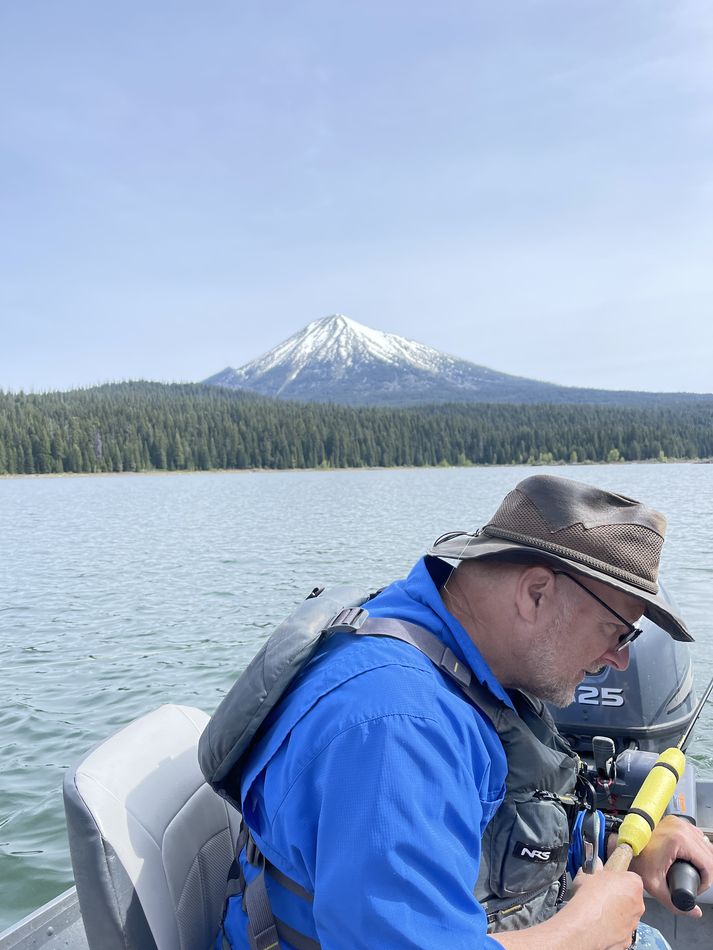 Trout fishing again: Made it out Trout fishing again with my Best ...