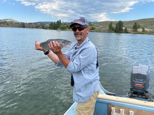 Day 6 “Fish”: Tim(Bric) picked me up bright and early at 5am. Lot of ...