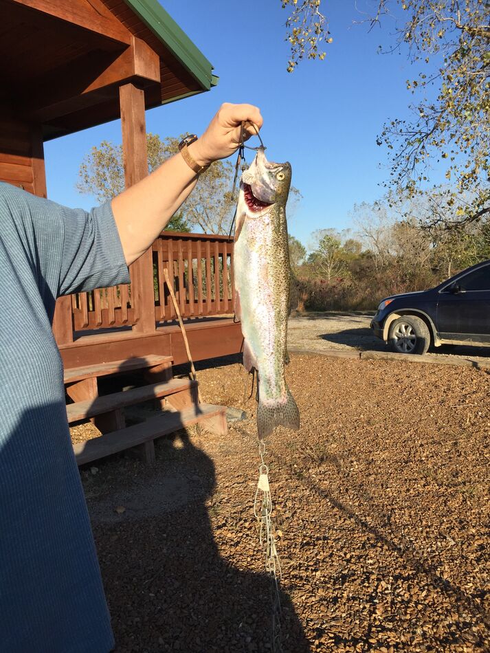 Lowell Lake in Kansas: New to this site I’m a Walleye fisherman How is ...