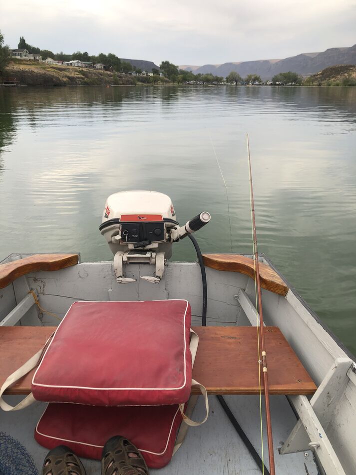 Walleye: What’s the latest on fishing walleye on Banks lake?