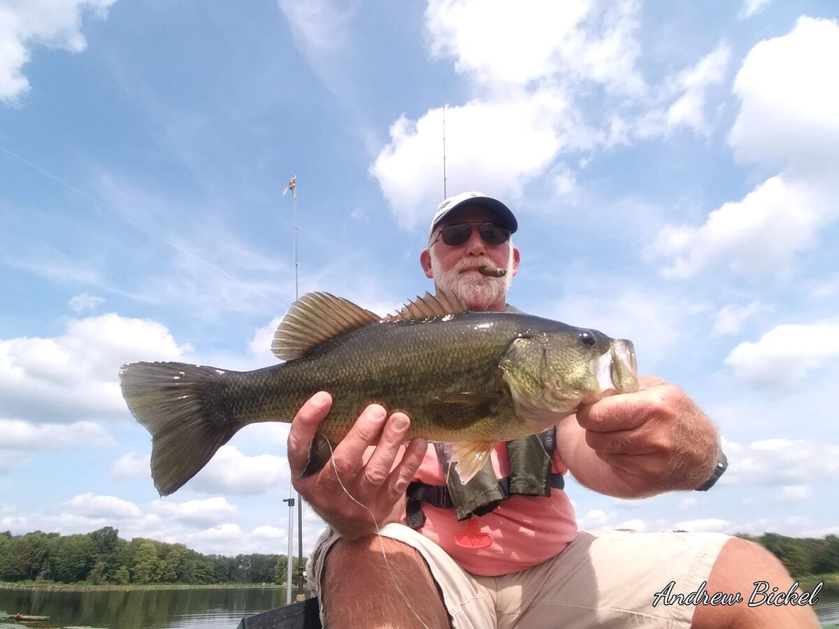 Pleasant surprise/ weed whacker prop: Today my new prop showed up and ...