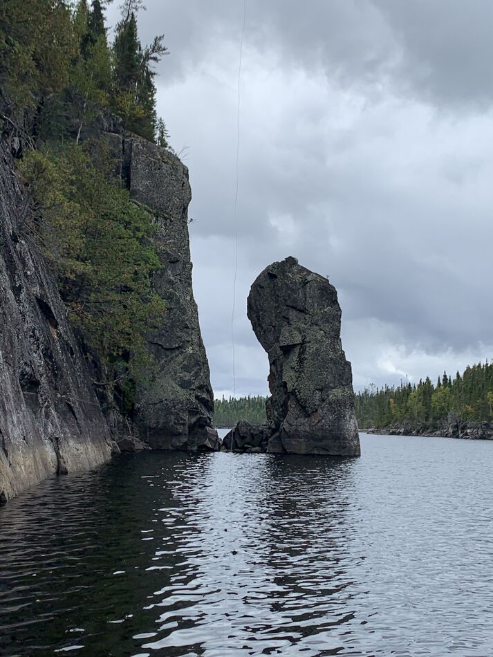 White Clay Lake Ontario, Ogocki River System: Got a last minute chance ...