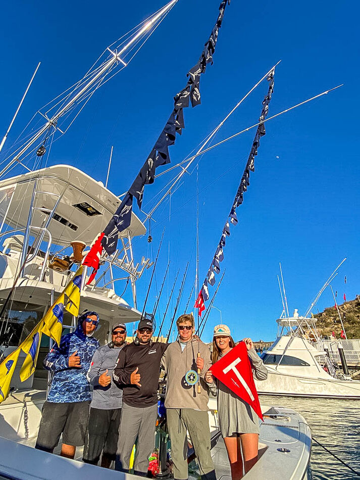 899 marlin released! Incredible fishing continues in Cabo with ...