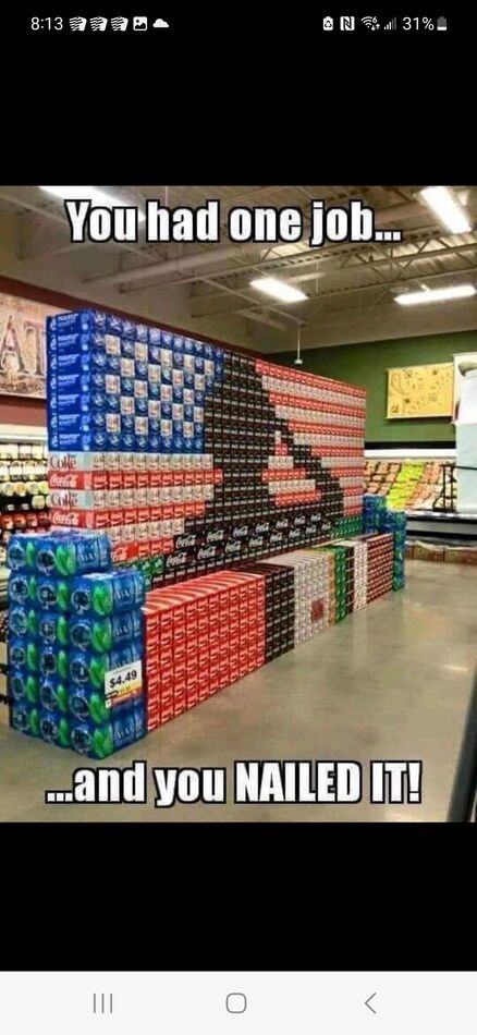 Veterans Day Salute: Good job...