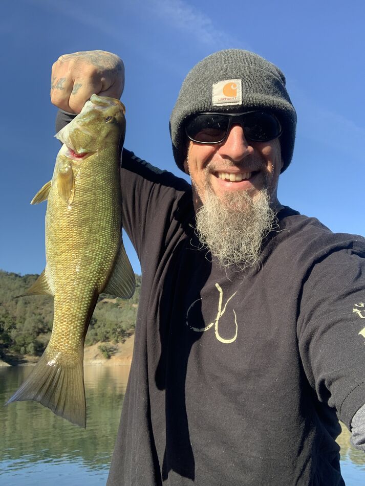Lake Sonoma: Hello fish fam!!! It’s been a hot minute,haven’t tossed a ...