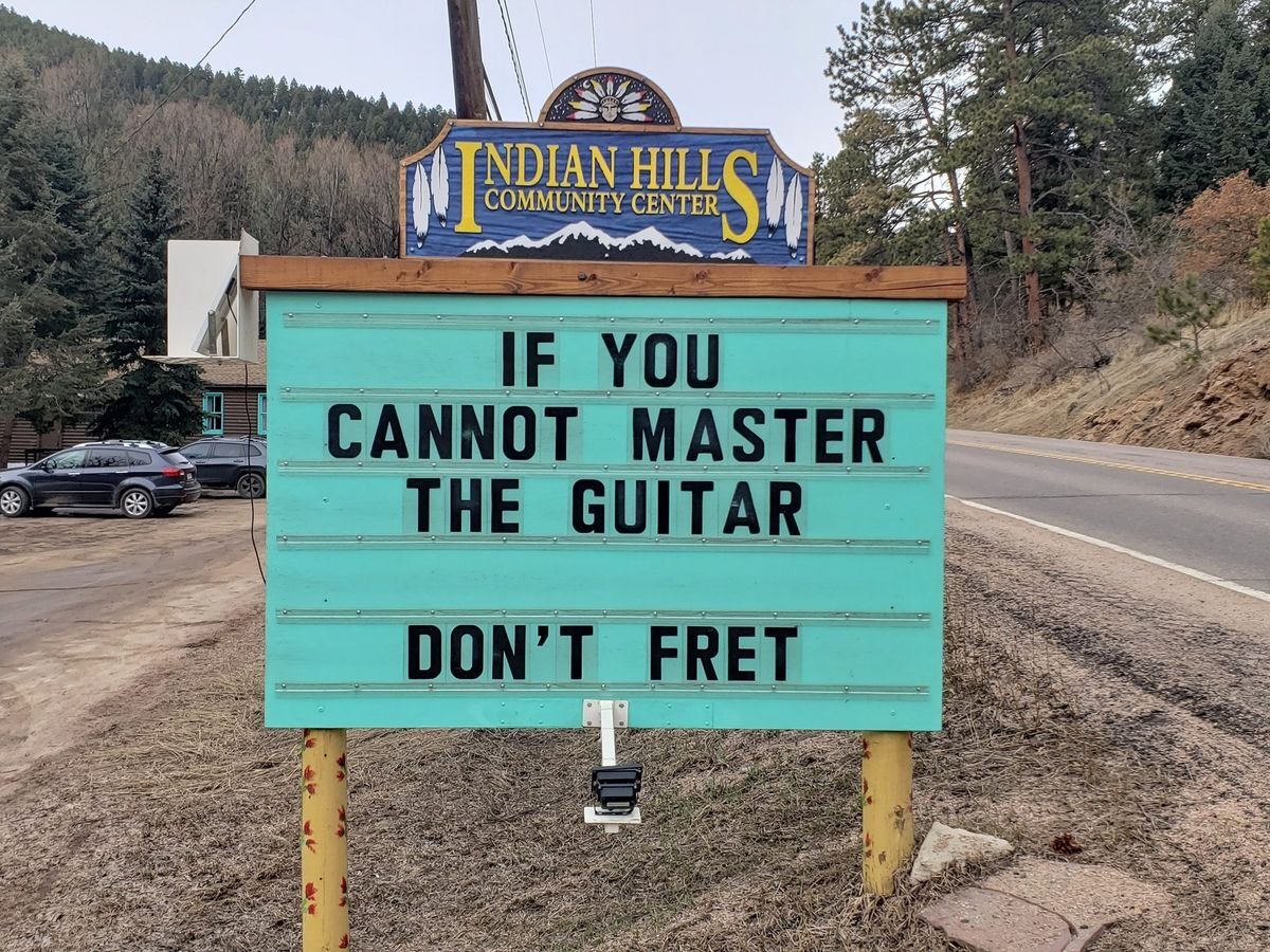 Too many puns…: But what the heck🤷‍♂️...