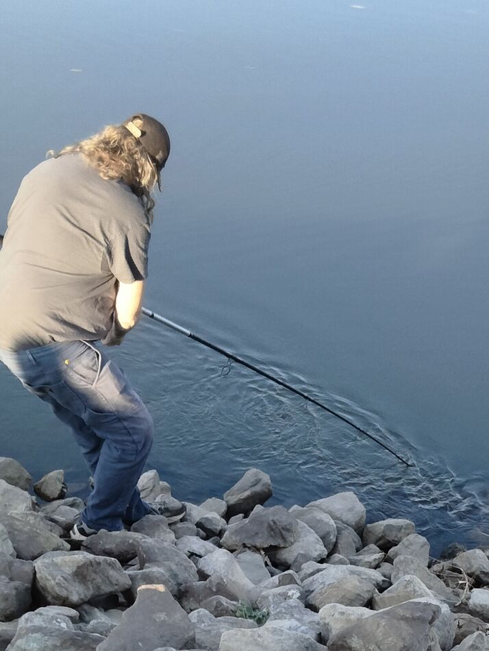 Fishing Net Hack for Rip Rap'n: If you bank fish in the CenCal Delta ...