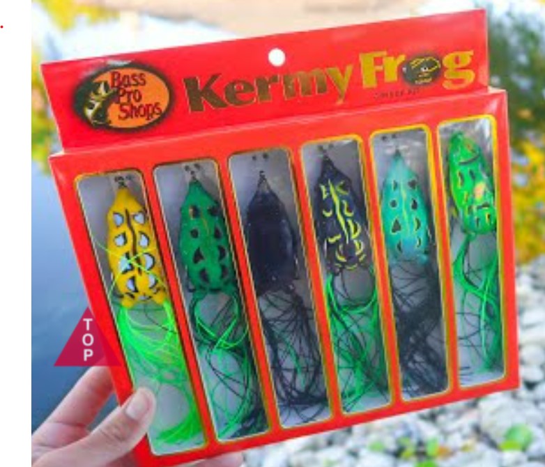 FROG FISHING: There has been several post on here with favorite soft ...