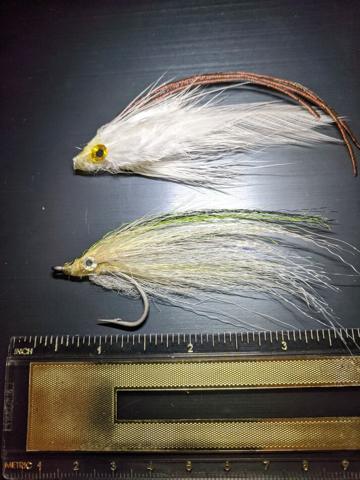 Sand Crab imitation fly: I’m trying to prepare for a pompano trip. I ...