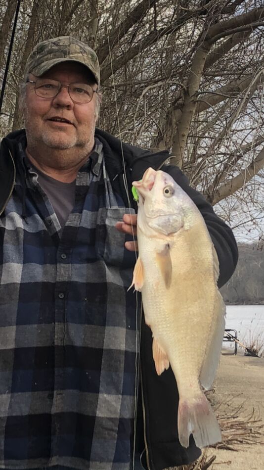 Fishing this evening: Went to the muskingum river for a couple hour ...