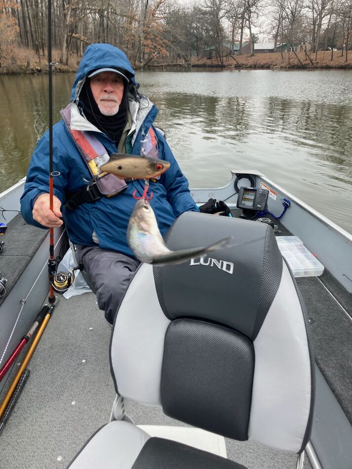 No Skunk? My brother and I have been planning to go bass fishing for ...