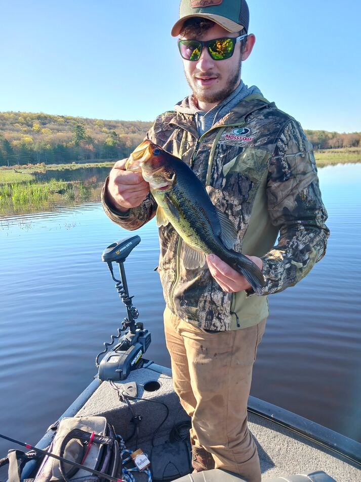 Shohola 5/7: Finally got back on the water after missing past 2 ...