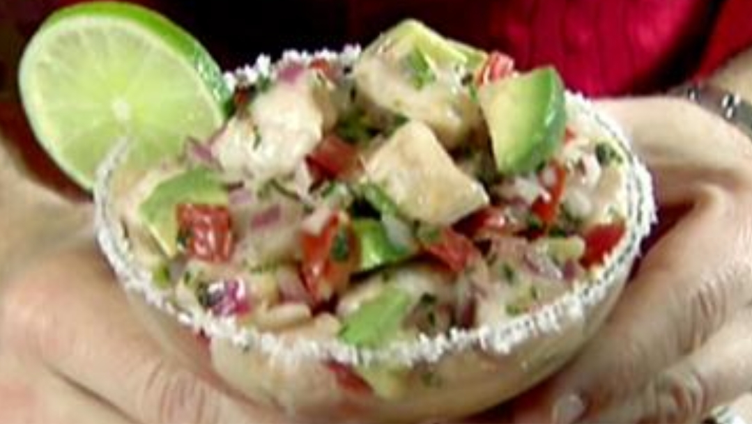 My Favorite Bat Ray Ceviche Recipe: A lot (probably most) of the rays ...