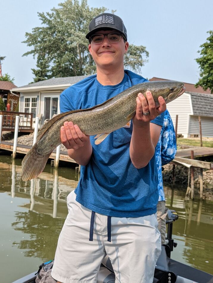 Portage River, OH: My son & I recently bought our first boat. We've ...