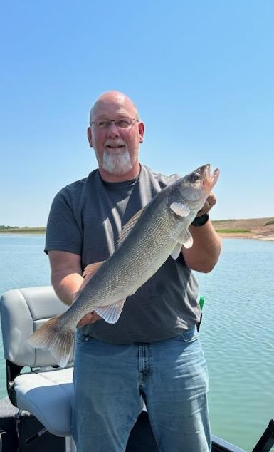 Cheney lake: The fish are still biting, best fishing in the mornings ...