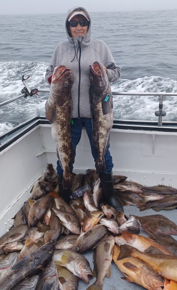 Great day at Reading Rock, out of Trinidad Humboldt County CA: Another ...
