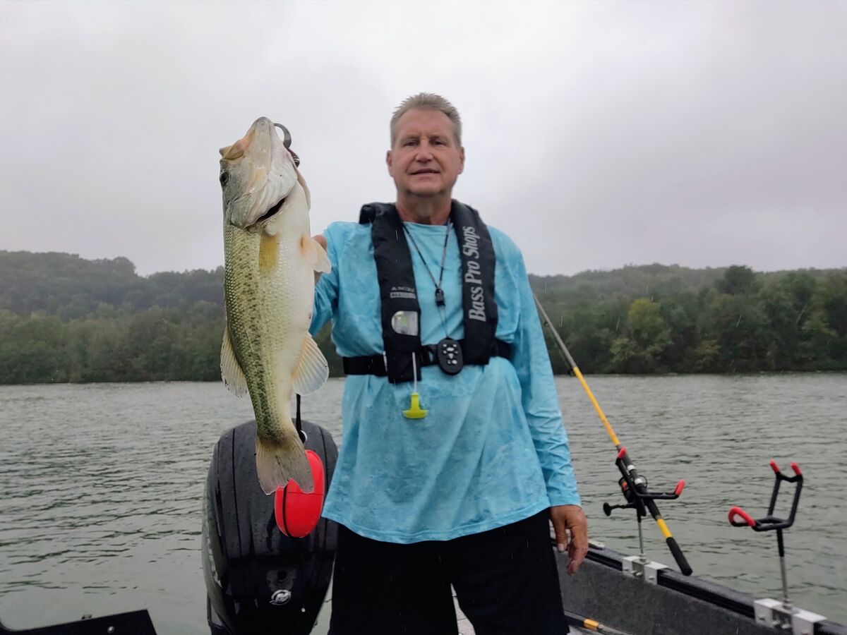 Cats and bass caught: Caught a bunch of channel cats and bass this ...