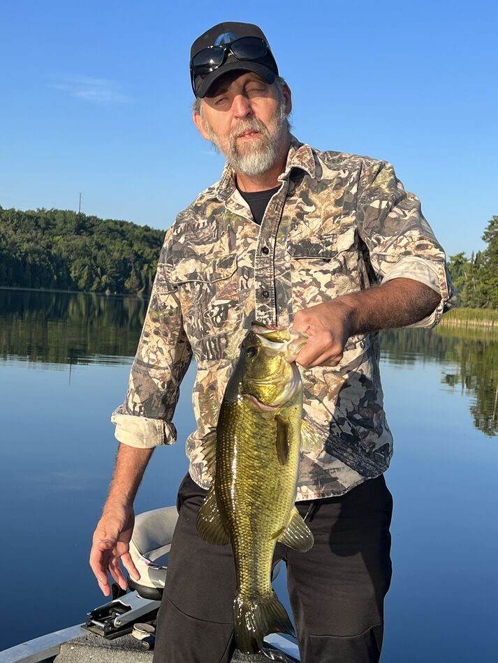 Michigan trip: Trip to Au Sable river and loud dam over the weekend...