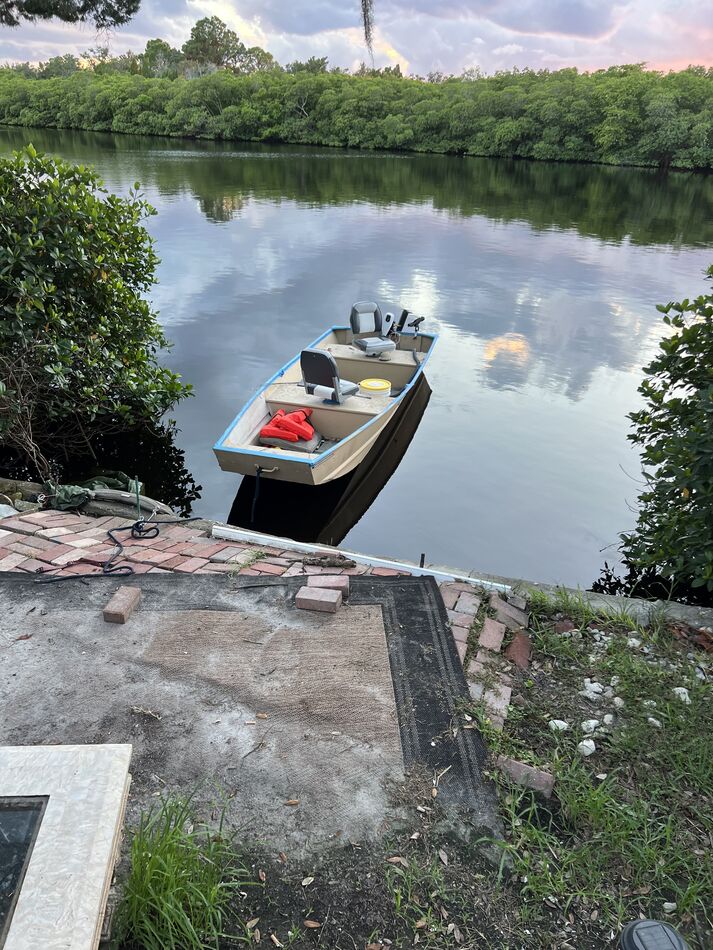 Snook loving Ruskin Florida Boy, Tim here!! I live on the Little ...