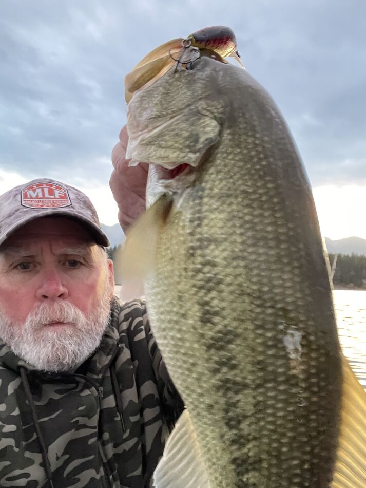Montana Bassing Deep: Absolutely beautiful time of the year for me ...