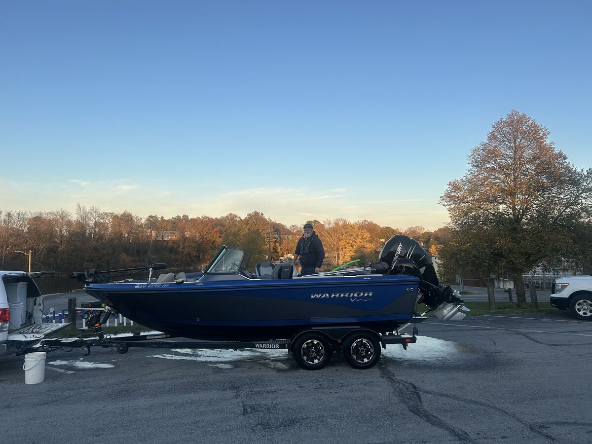 Fall Brawl / Walleye Slam Day 15 Lake Erie: Saturday 11/2 Day 15: Larry ...