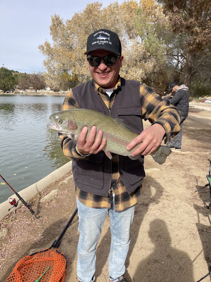 Hello, I’m Ricardo from Ontario, California: I’m more of a novice when ...