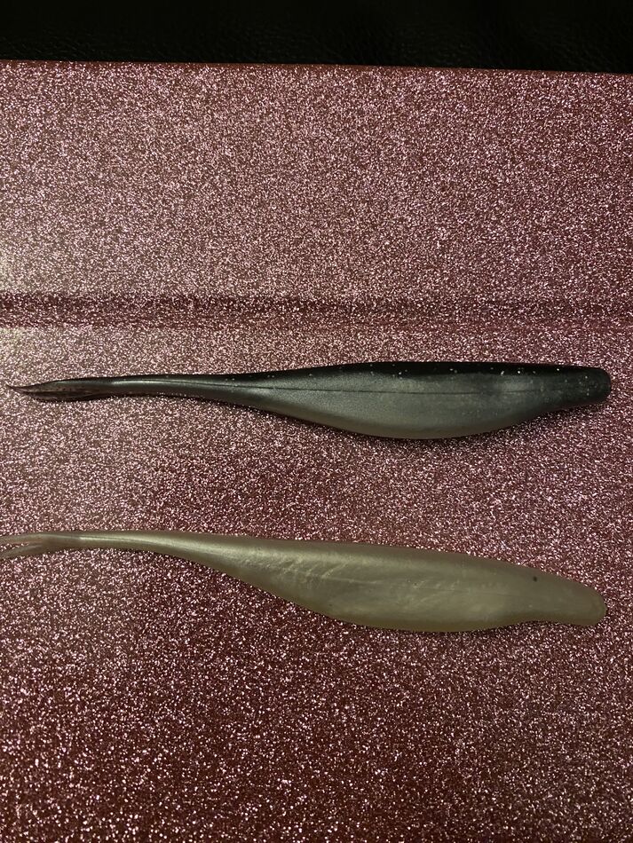 December southern Illinois . Good action . Nice day: Drop shot nose ...