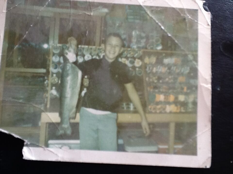 Quote from a legend: Joan was the wife of famed fly fisherman Lee Wulff ...