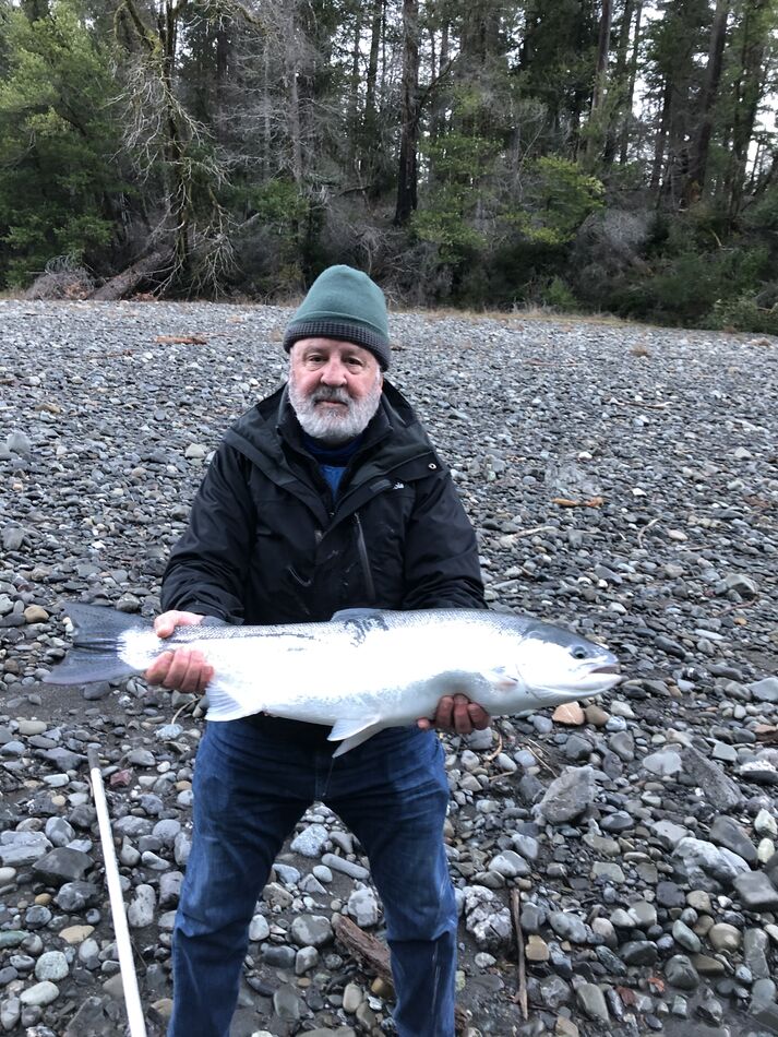 Love the rivers: Hi there, I am from Folsom, Ca. Retired construction ...