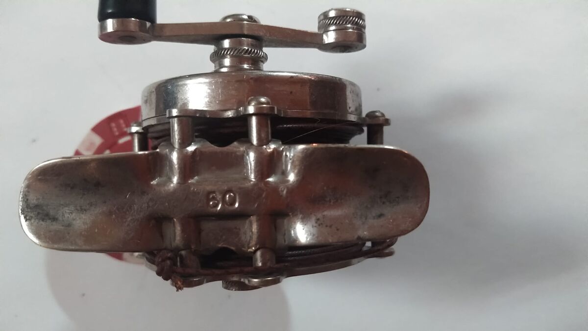 Vintage reel info: I have a vintage reel that I would like to sell and ...