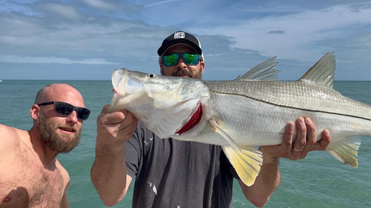 Sebastian Inlet Follow Up: just wanted to thank everyone for the info I received on here about ...