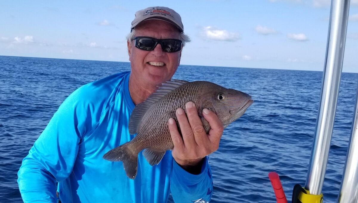 Anna Maria Island fishing: We are here on Anna Maria Island for a week ...