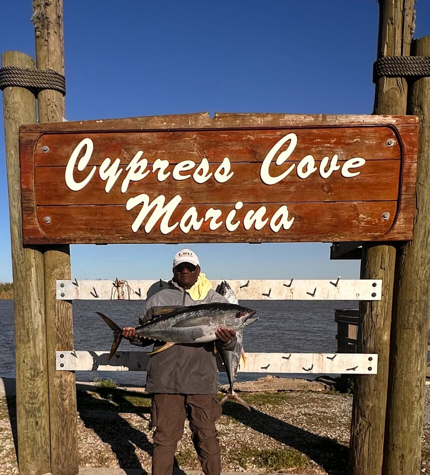 Salt Lake City Utah - Tuna 🍣 fishing Venice Louisiana- Gulf Of Mexico ...