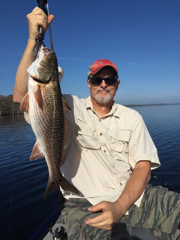 Overnight Fishing: Good morning, I am in Northeast Florida ...