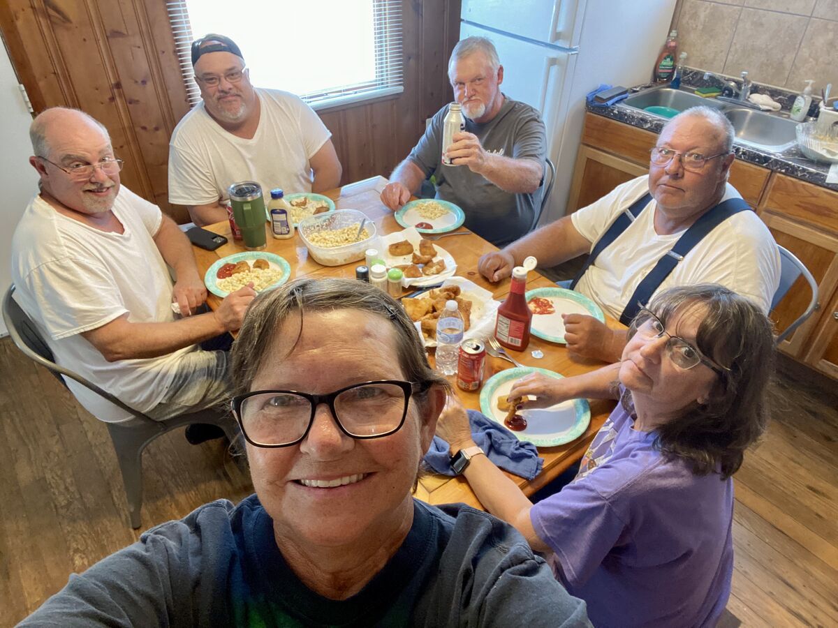 Back from vacation: Had a great week at lake Eire with my wife as my ...