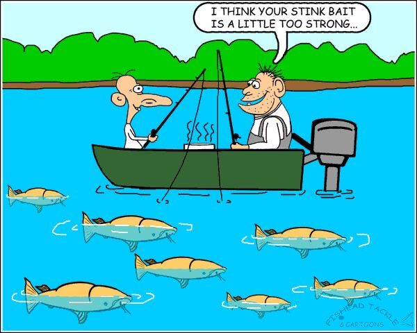 Fishing Comics: Enjoy...